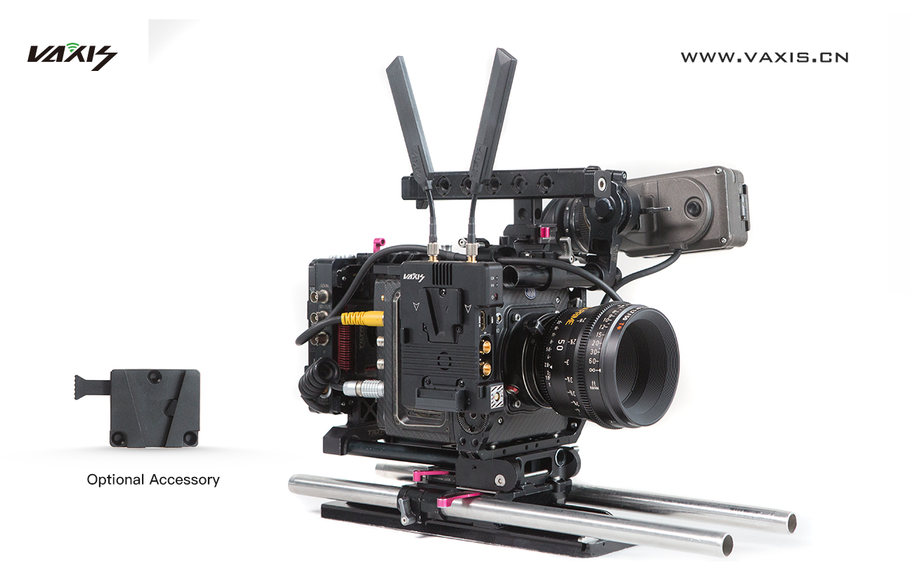 Vaxis Storm 3000 Dual V-lock TX Review - Newsshooter