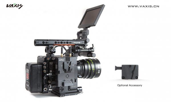 Vaxis Storm 3000 Dual V-lock TX Review - Newsshooter