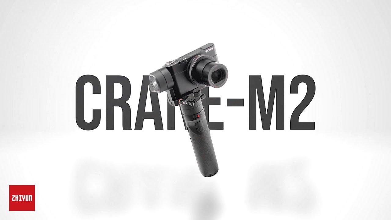 See Crane M2 in 30 Seconds - Newsshooter