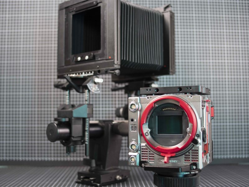 Beyond IMAX: Filming with a gigantic 16K 200MP sensor - Newsshooter