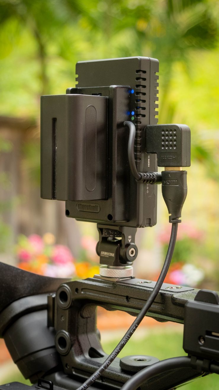 Teradek ACE 500 Hands-On Review - Newsshooter