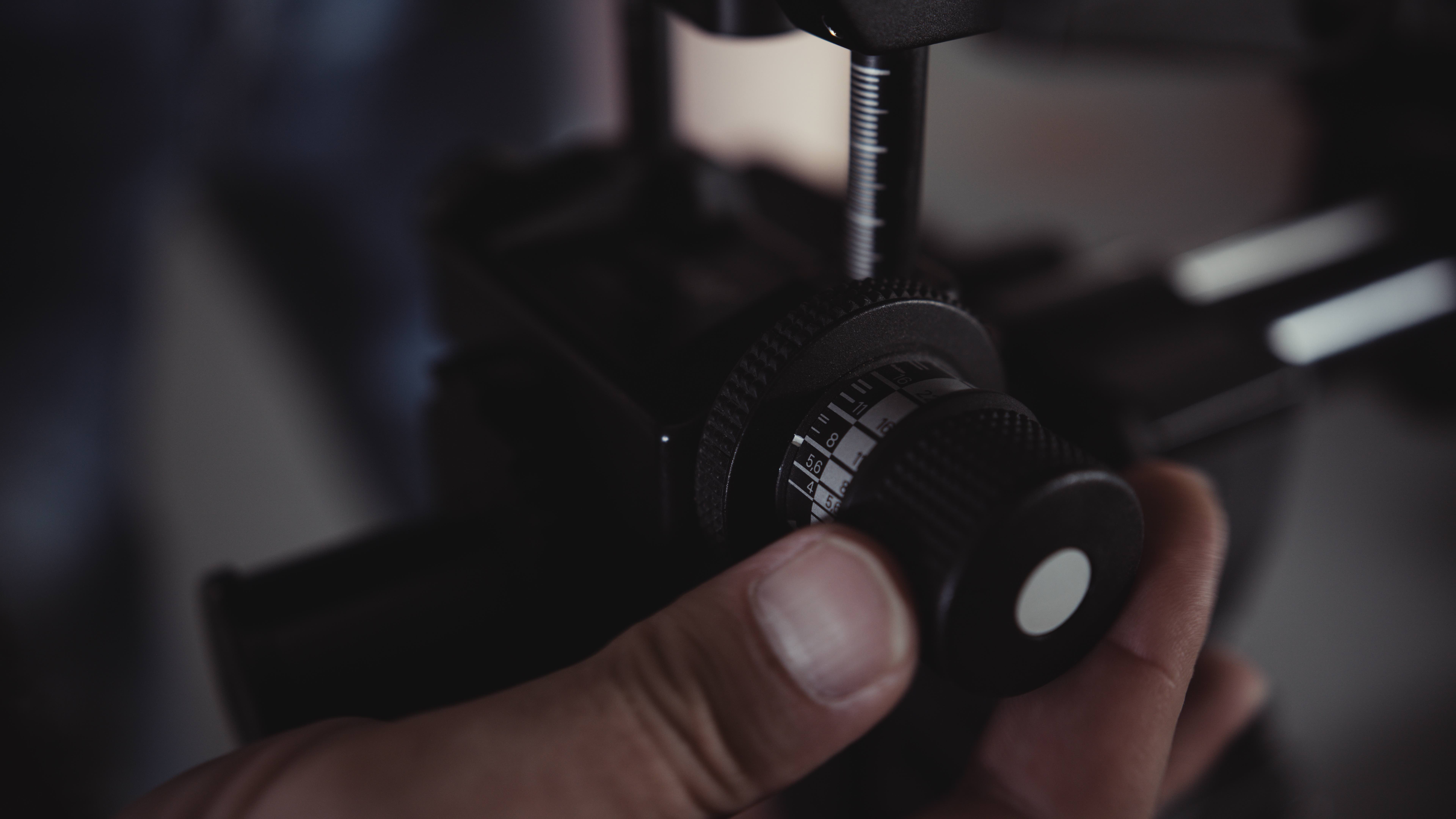 precision2 - Newsshooter