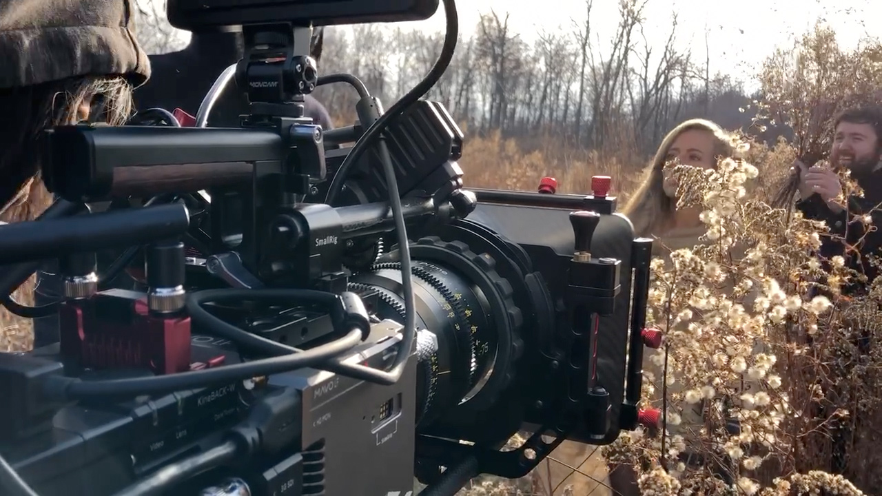 Raafi Rivero's Kinefinity MAVO LF Review - Newsshooter