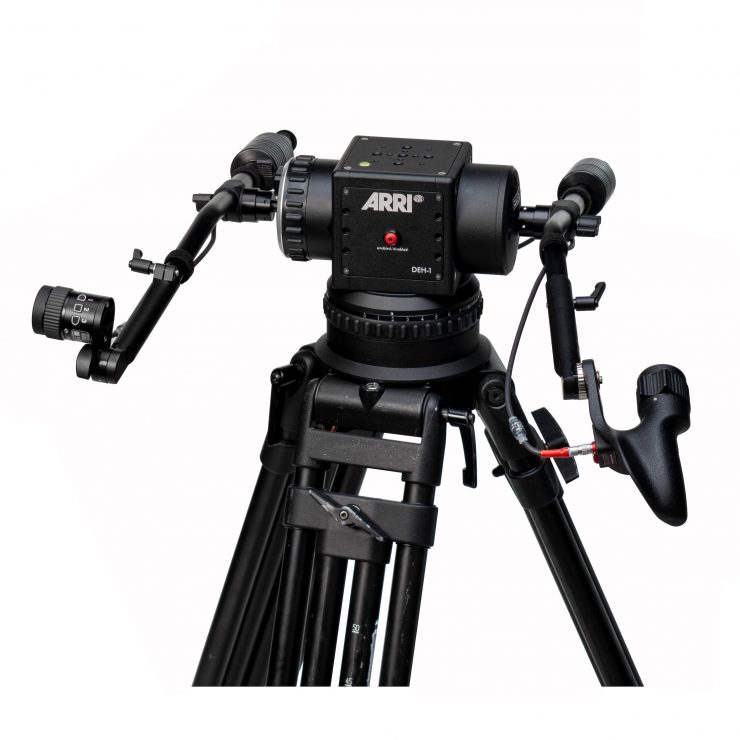 ARRI DEH-1 Digital Encoder Head - Newsshooter