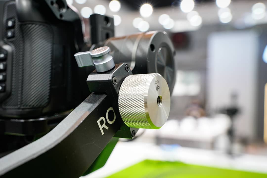 New DJI Ronin-S & Ronin-SC Accessories launched at BIRTV 2019 - Newsshooter