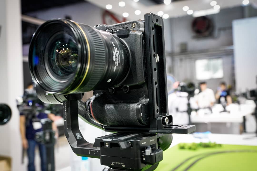 New DJI Ronin-S & Ronin-SC Accessories launched at BIRTV 2019 - Newsshooter