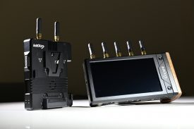 Vaxis Storm 3000 Dual V-lock TX Review - Newsshooter