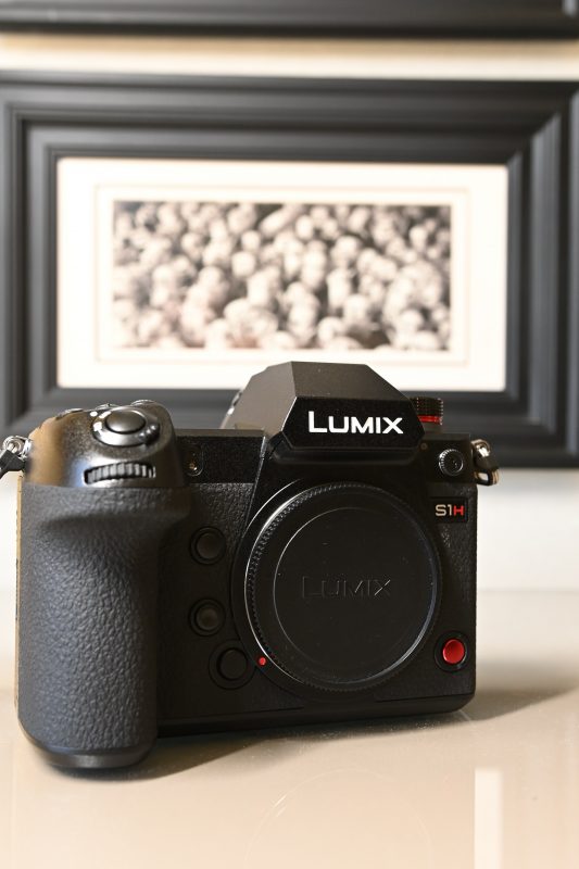 Panasonic S1H Full Specifications Announced - Newsshooter