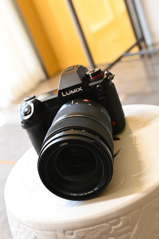 Panasonic S1H Full Specifications Announced - Newsshooter