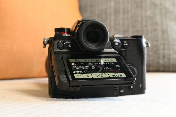 Panasonic S1H Full Specifications Announced - Newsshooter