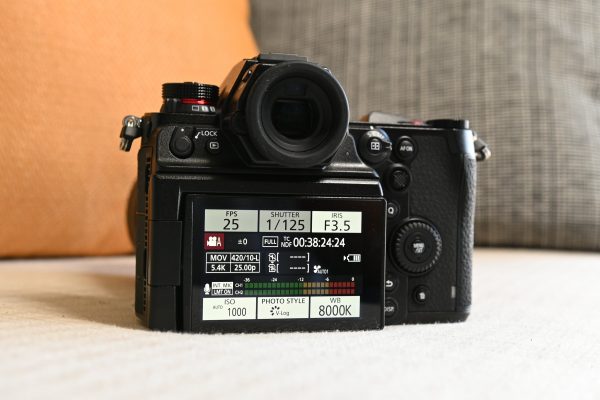 Panasonic S1H Full Specifications Announced - Newsshooter