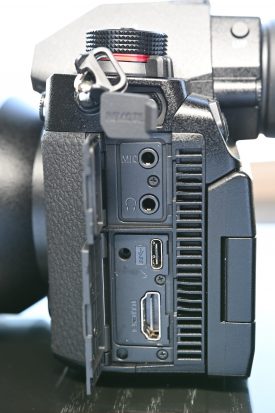 Panasonic S1H Full Specifications Announced - Newsshooter