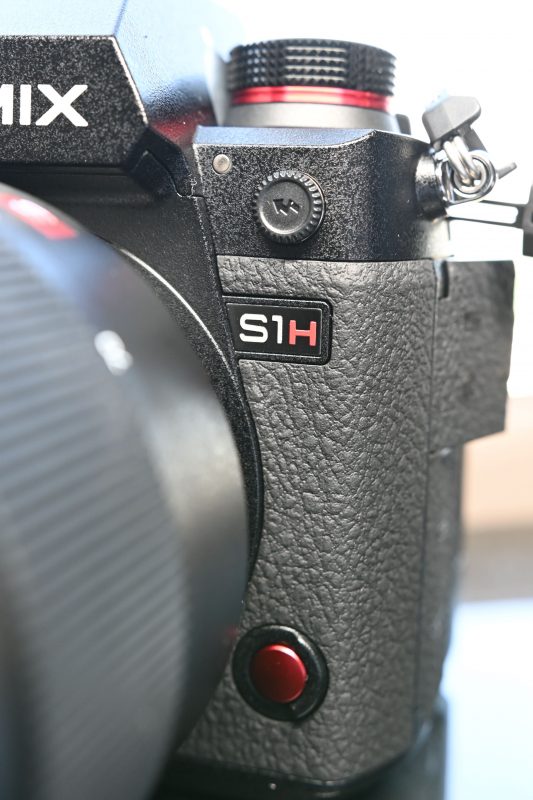 Panasonic S1H Full Specifications Announced - Newsshooter