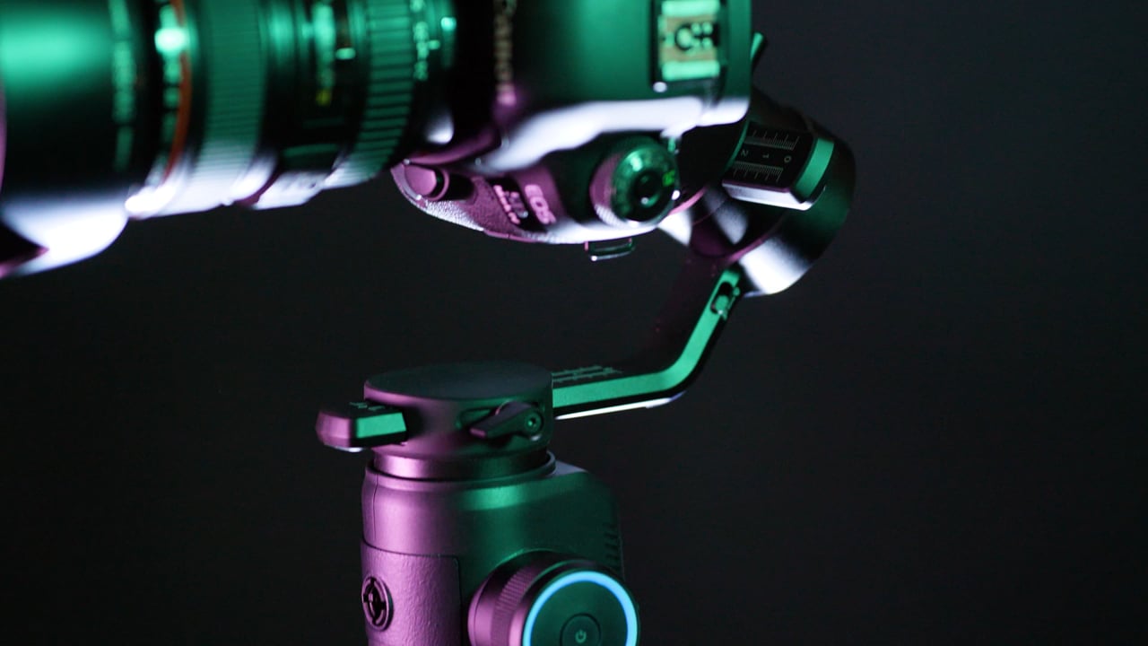 MOZA AirCross2 - Newsshooter