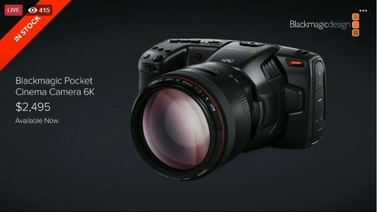 Pocket 4K - Newsshooter