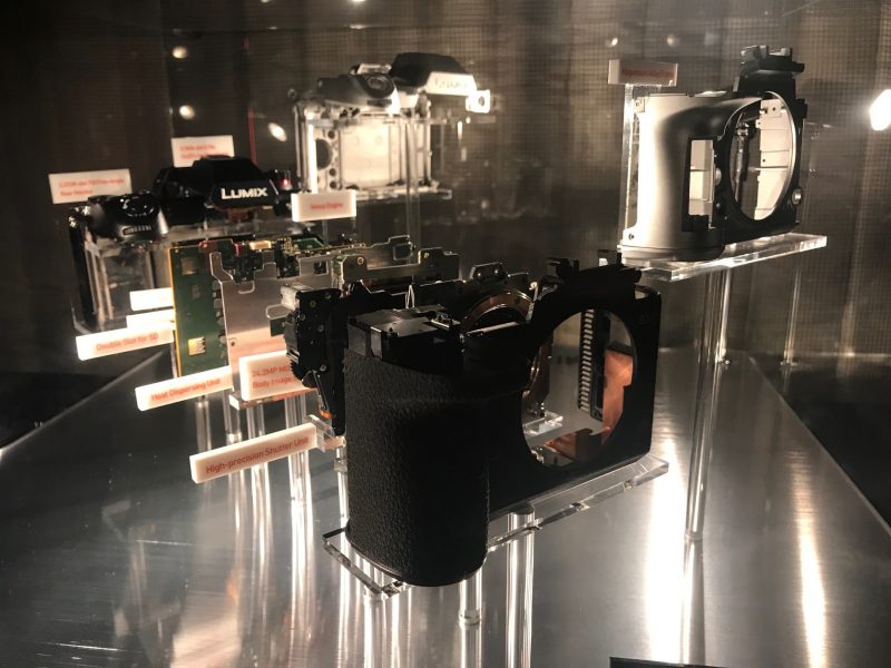 Panasonic S1H Full Specifications Announced - Newsshooter