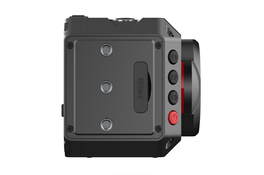 Z CAM E2C - World’s smallest interchangeable lens mount 4K 10-bit color ...