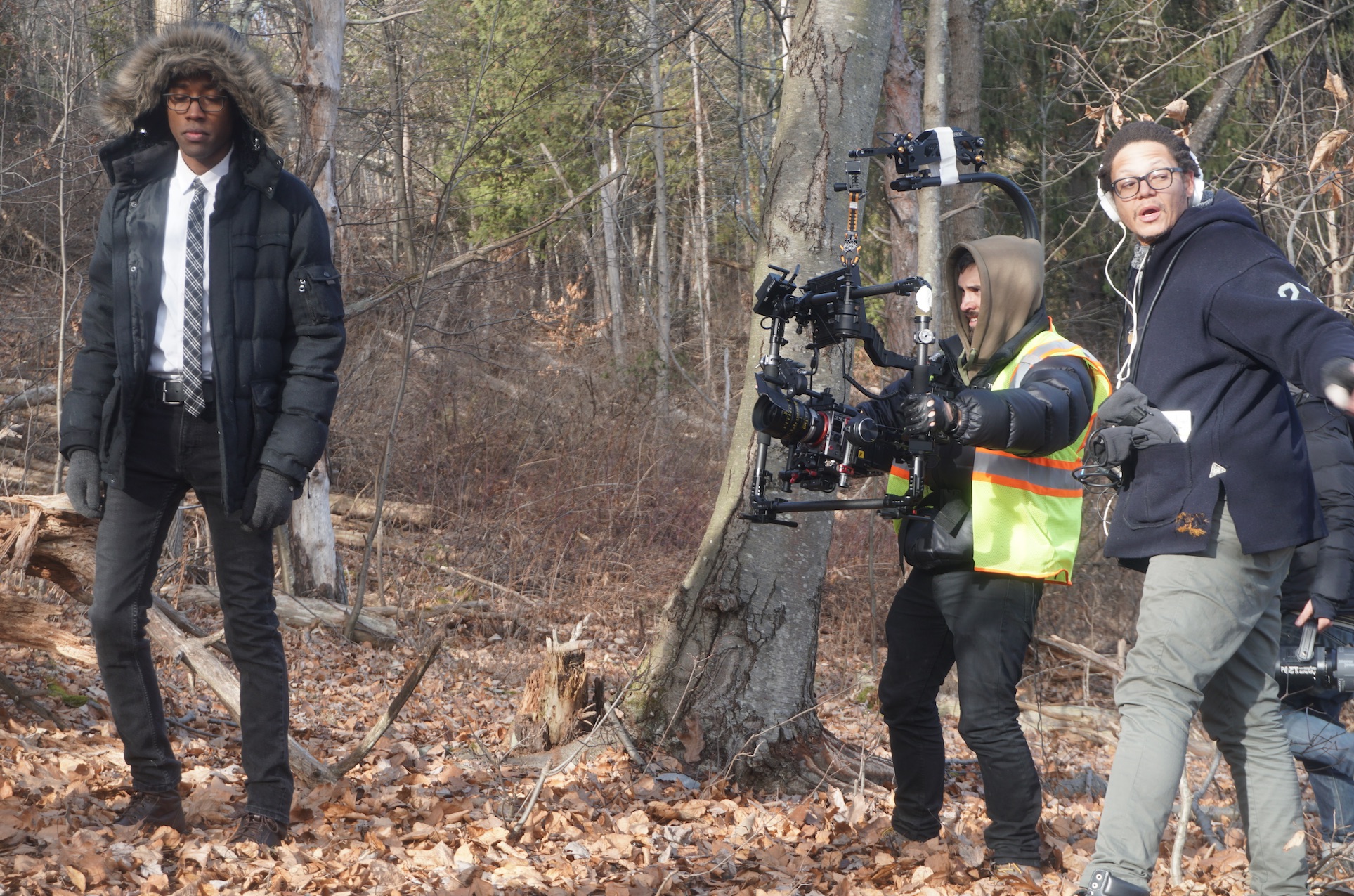 Raafi Rivero's Kinefinity MAVO LF Review - Newsshooter