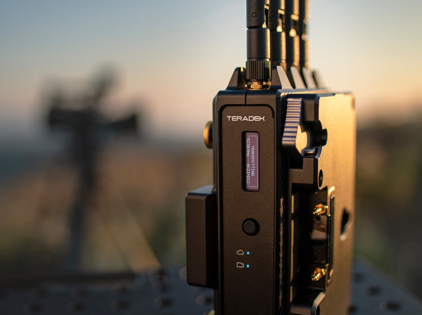 Teradek Bolt 4K now shipping - Newsshooter