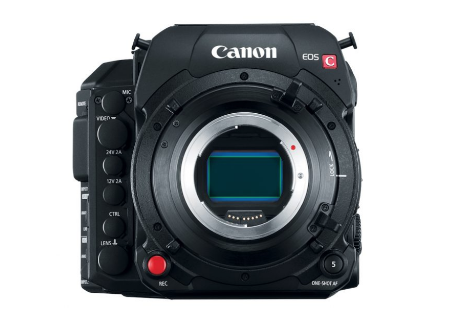 Canon announces the full frame EOS C500 Mark II - Newsshooter