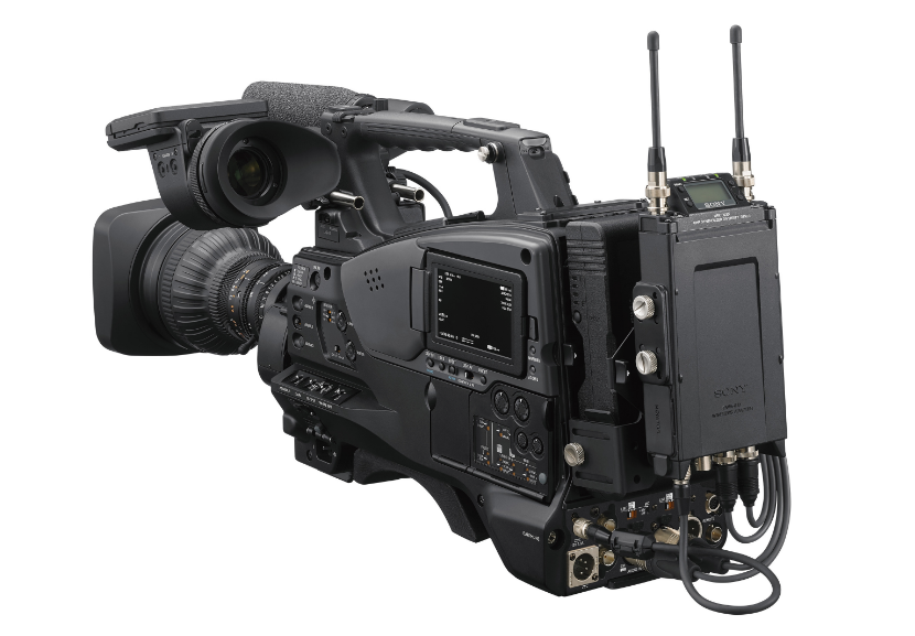 Sony PXW-Z750 Camera – 4K 3-chip CMOS Global Shutter sensor - Newsshooter