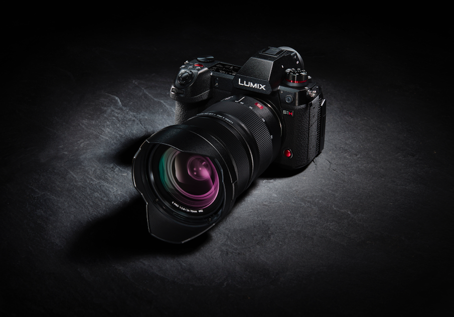Panasonic S1H Full Specifications Announced - Newsshooter
