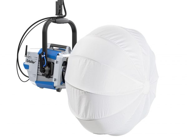 ARRI introduces Orbiter ultra-bright LED point source - Newsshooter