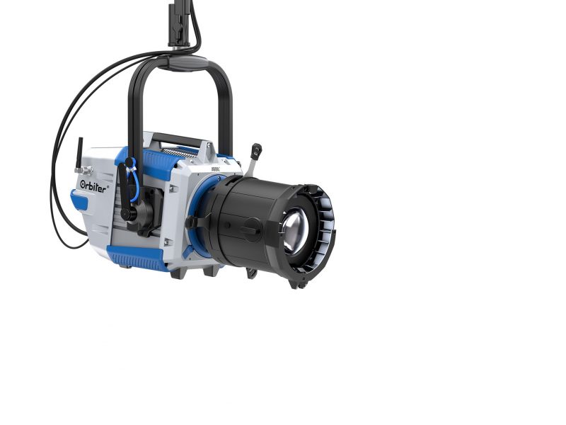 ARRI introduces Orbiter ultra-bright LED point source - Newsshooter