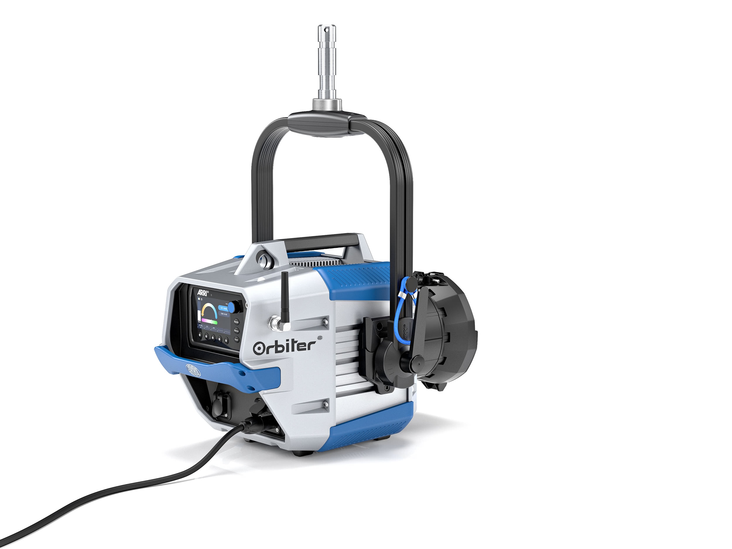 09 arri orbiter open face table - Newsshooter
