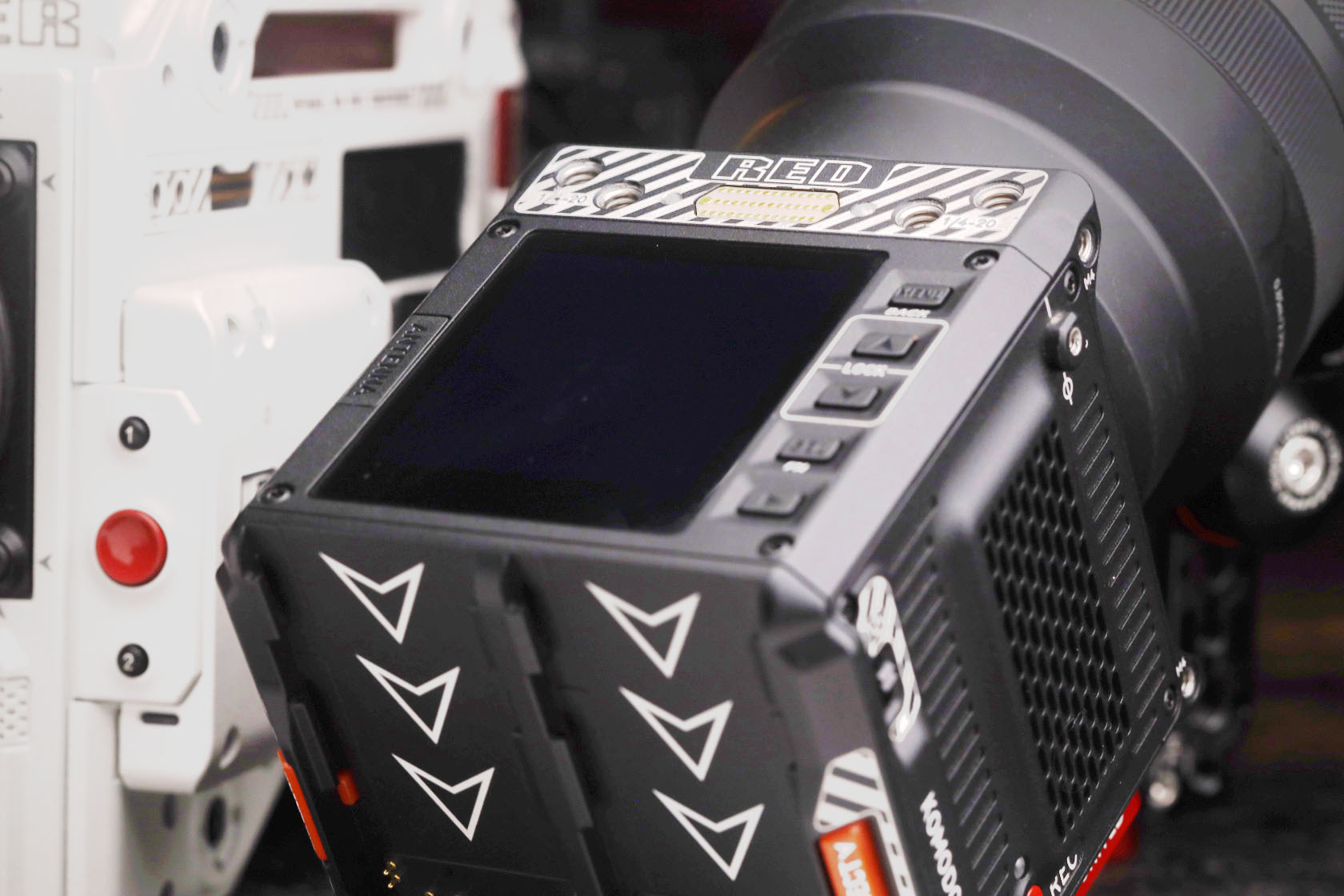 RED Komodo Display Revealed - Newsshooter