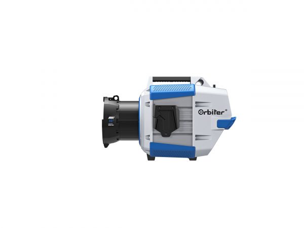 ARRI introduces Orbiter ultra-bright LED point source - Newsshooter