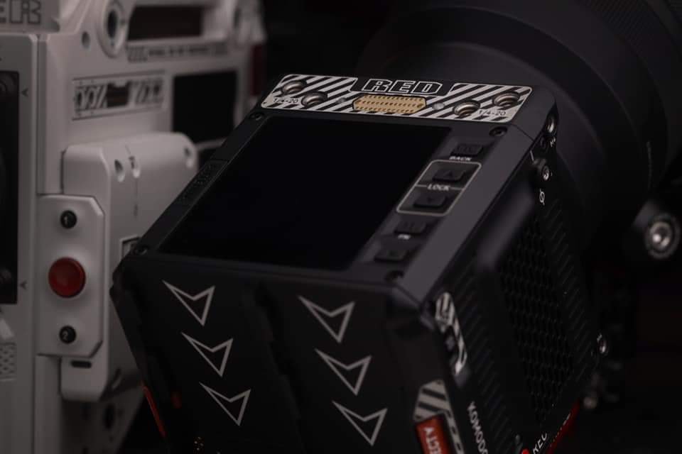 RED Komodo Display Revealed - Newsshooter