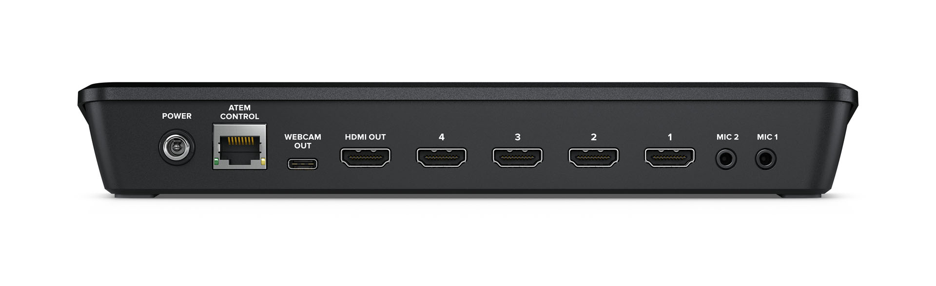 Blackmagic Design ATEM mini switcher - Newsshooter