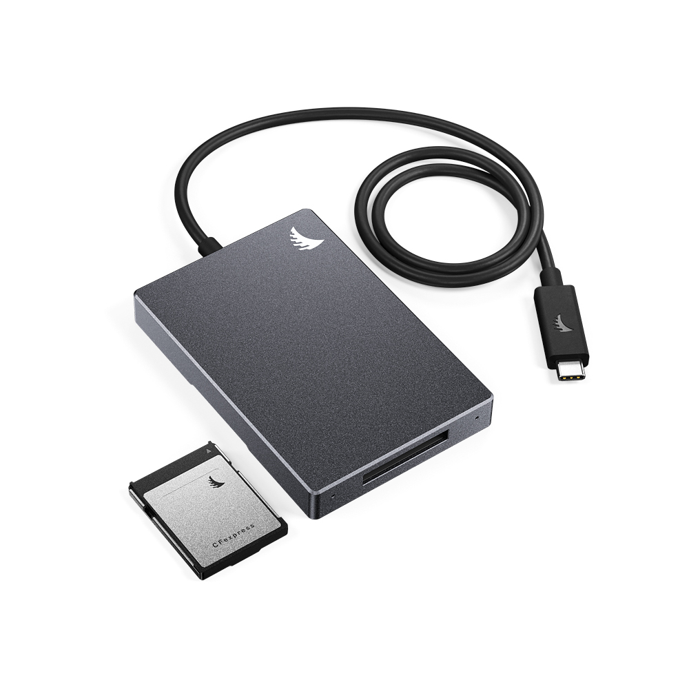 Angelbird announces two CFexpress media cards - Newsshooter