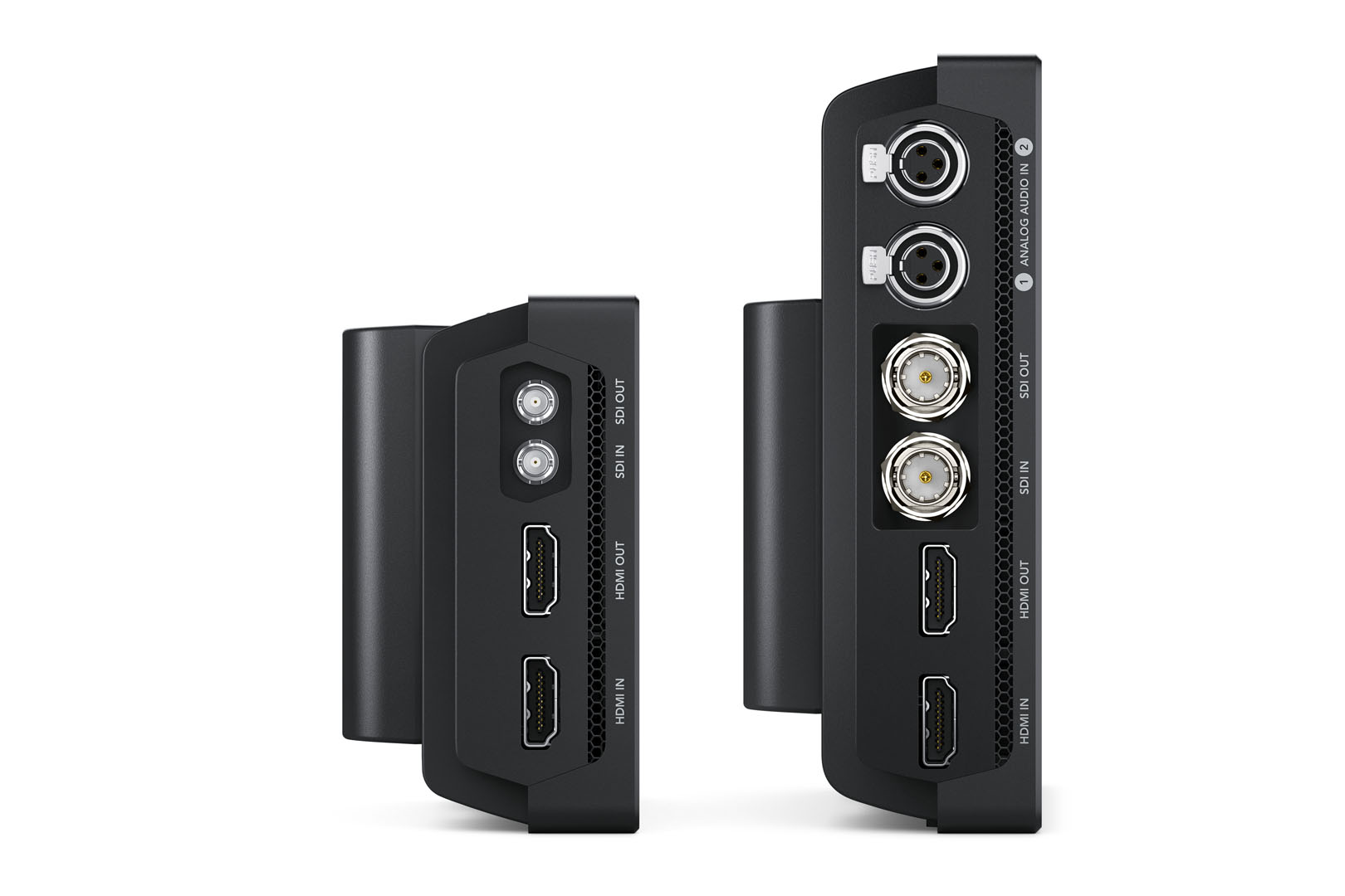 Blackmagic Design announces Video Assist 12G 7” and 5” monitor ...