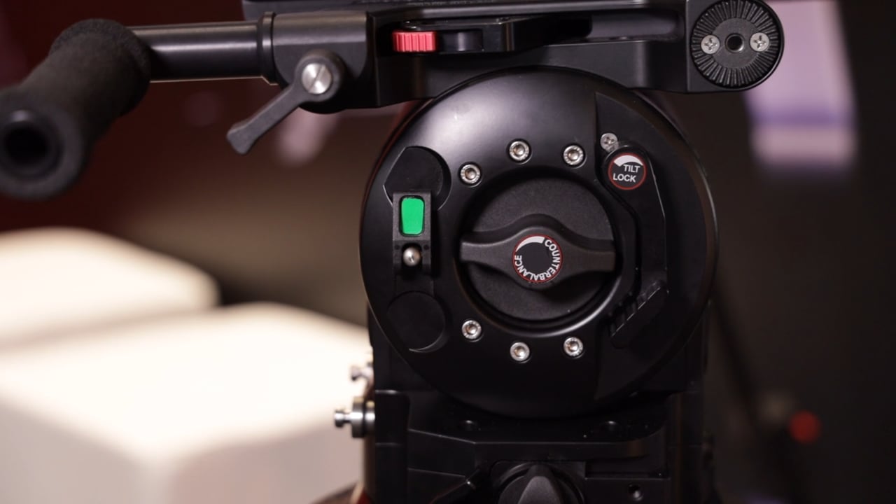 Cartoni Maxima 50 first look - Newsshooter