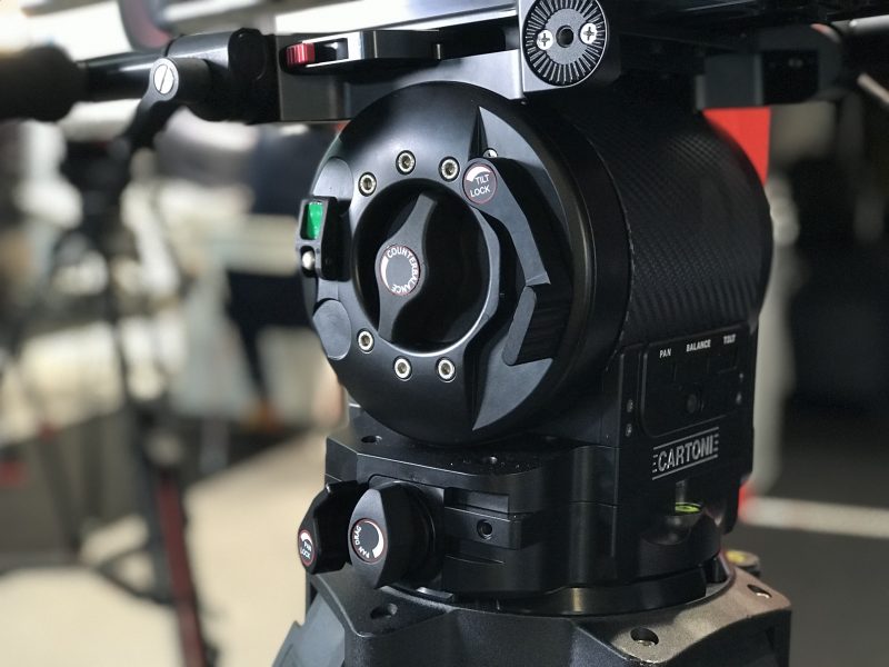 Cartoni Maxima 50 first look - Newsshooter