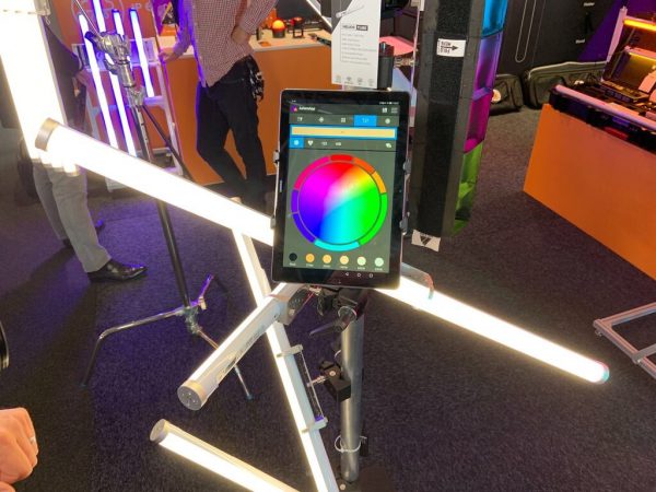 Astera tube LED lights - Newsshooter