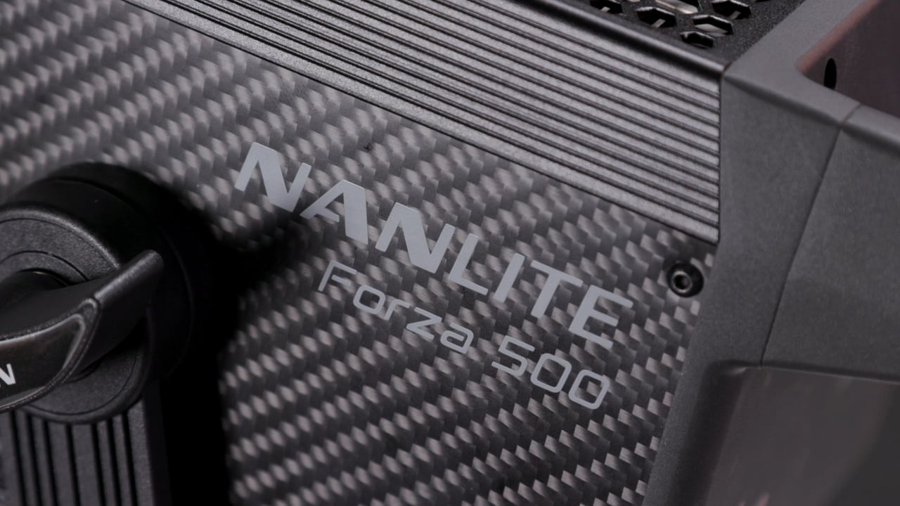 Nanlite Forza 500 - Newsshooter