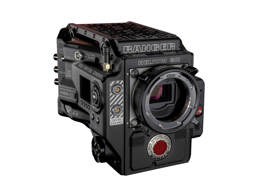 RED RANGER HELIUM and GEMINI now available to buy - Newsshooter