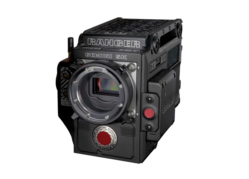 RED RANGER HELIUM and GEMINI now available to buy - Newsshooter