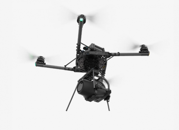 Freefly Alta X Drone - Newsshooter
