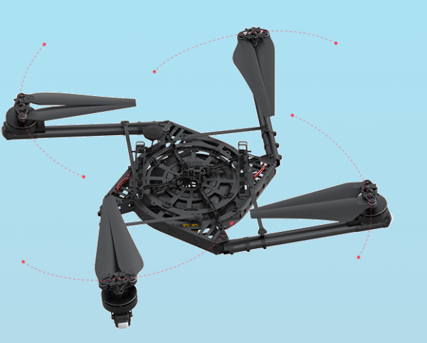 Freefly Alta X Drone - Newsshooter