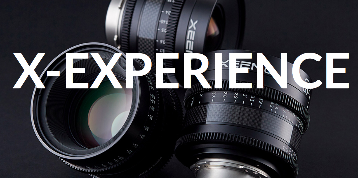Xeen CF Cine lenses - Newsshooter