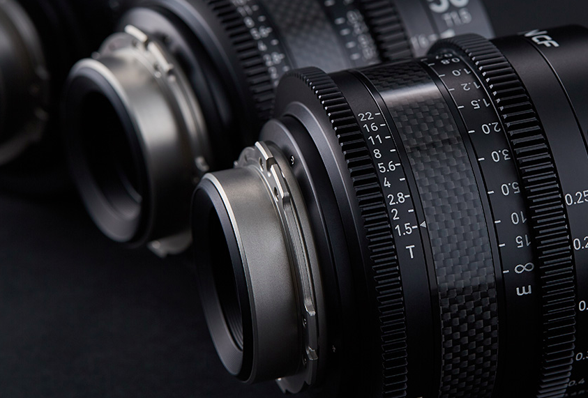 Xeen CF Cine lenses - Newsshooter