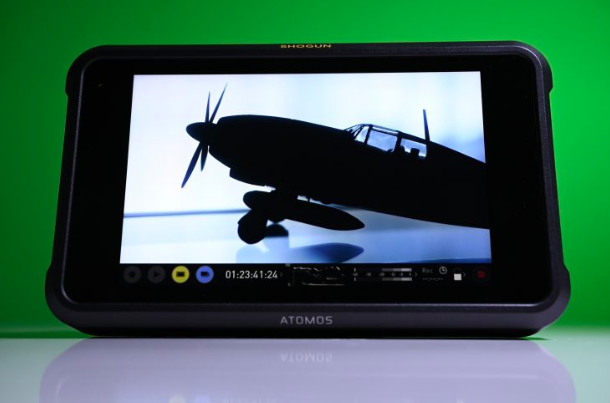 Atomos Shogun 7 Upgrade - Newsshooter