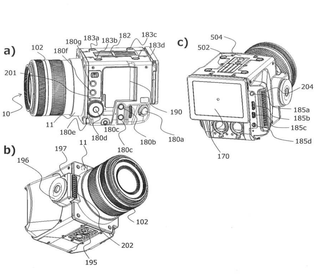 Is a new Canon RF mount video camera on the way? - Newsshooter