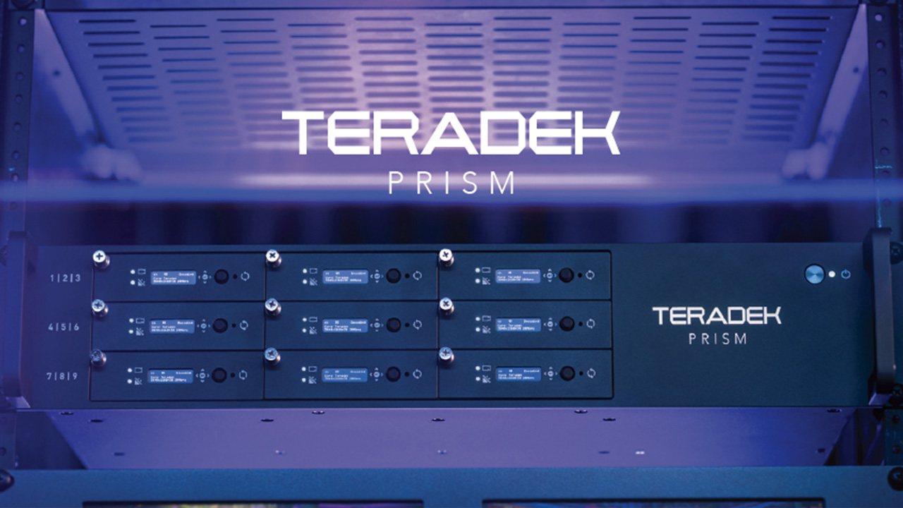 Teradek Prism - Newsshooter