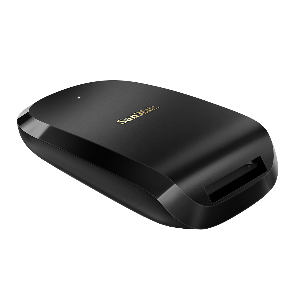 SanDisk reveals new speedy Type B CFExpress Media - Newsshooter