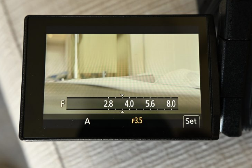 Panasonic Lumix S1H Review - Newsshooter